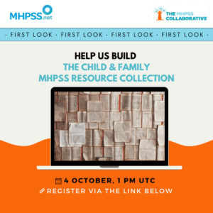 The MHPSS Network