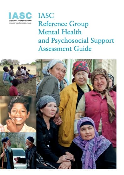 MHPSS and EIE Toolkit - The MHPSS Network