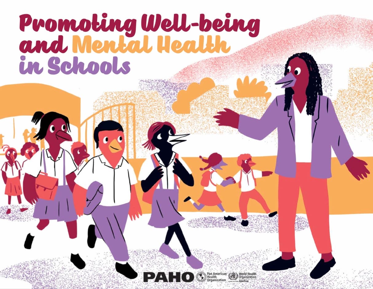 Promoting Wellbeing and Mental Health in Schools - The Children and ...