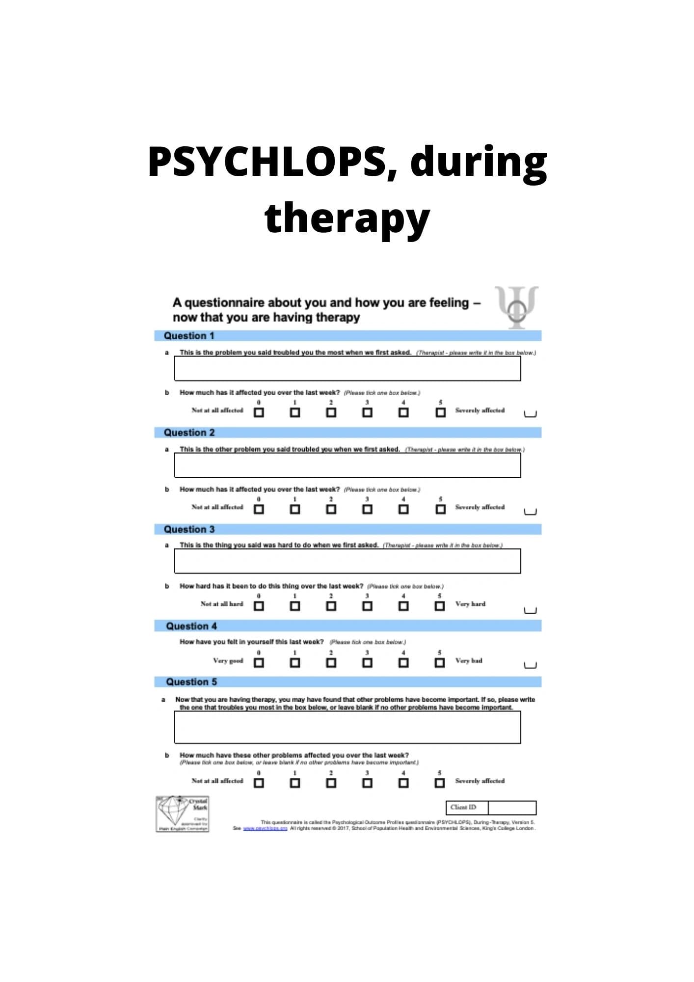 IASC MHPSS M&E FRAMEWORK MOV Toolkit - The MHPSS Network