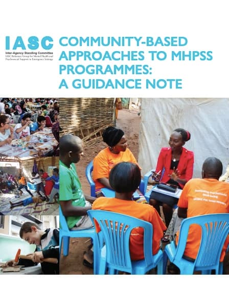 MHPSS and EIE Toolkit - The MHPSS Network