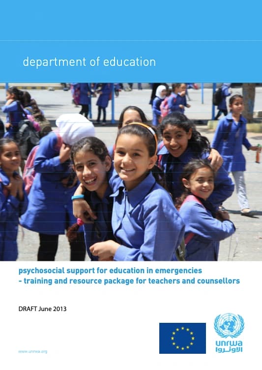 MHPSS and EIE Toolkit - The MHPSS Network