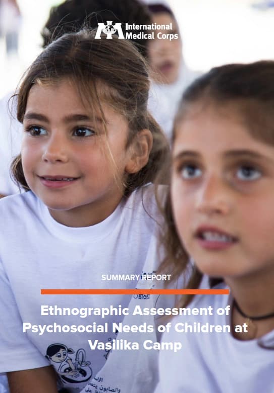 IASC MHPSS M&E FRAMEWORK MOV Toolkit - The MHPSS Network