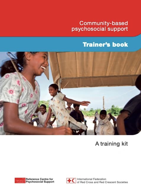 Community-Based Psychosocial Support - MHPSS and EIE Toolkit - The ...