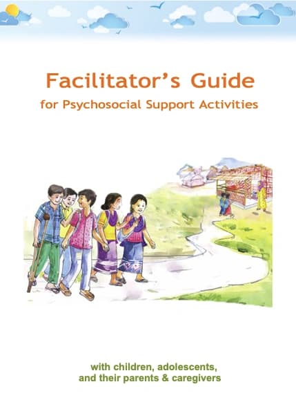 Facilitator’s Guide for Psychosocial Support Activities with Children ...