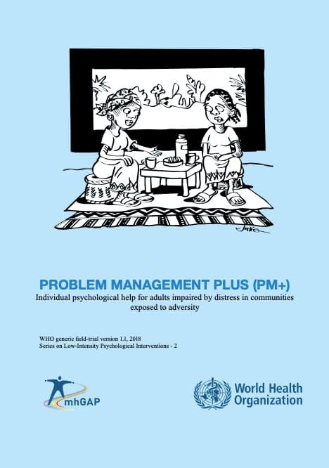 Problem Management Plus (PM+) - Emergency Toolkit - The MHPSS Network