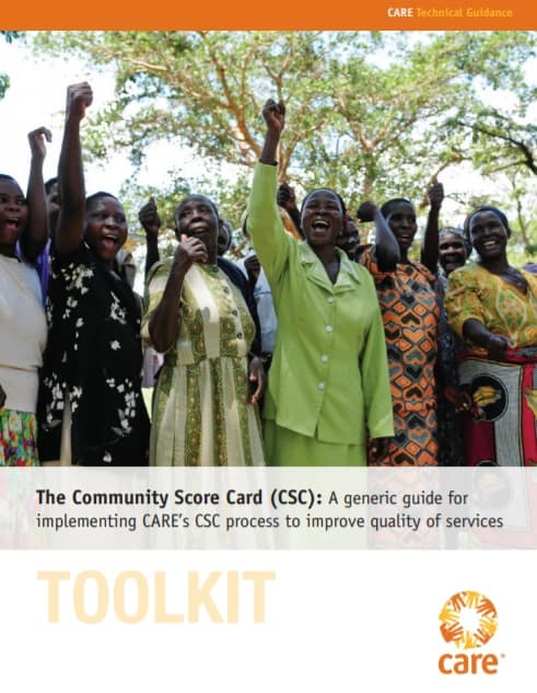 IASC MHPSS M&E FRAMEWORK MOV Toolkit - The MHPSS Network