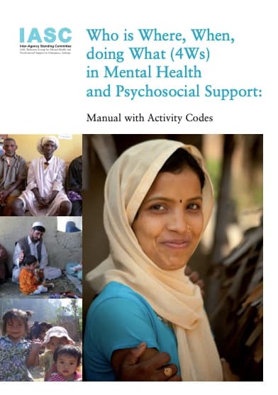 MHPSS and EIE Toolkit - The MHPSS Network